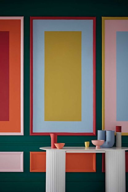 The new Crown paint colours for 2021: design experts give their verdict ...