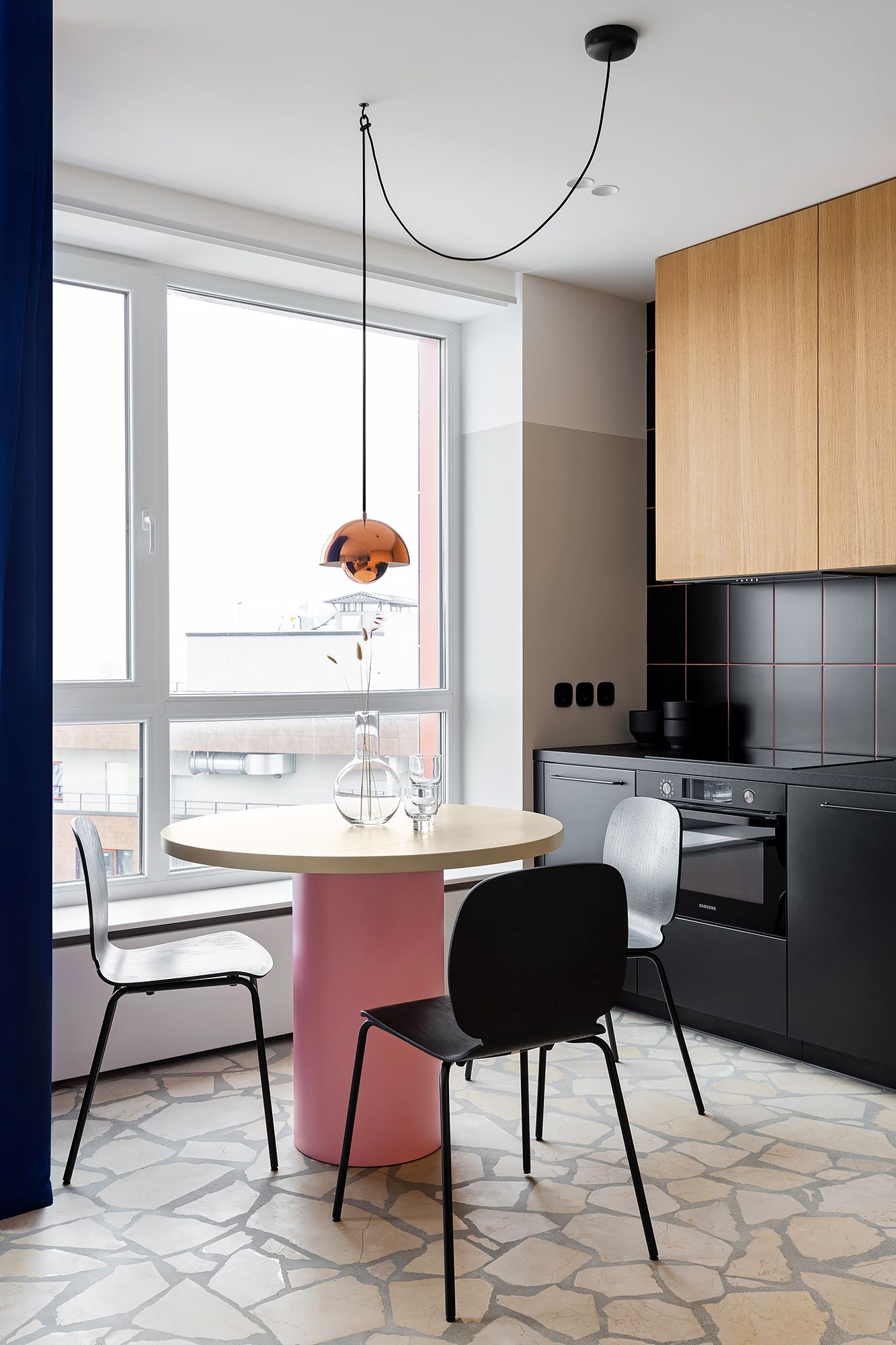 How do I make a dining room cozy? 10 ideas for a snug space