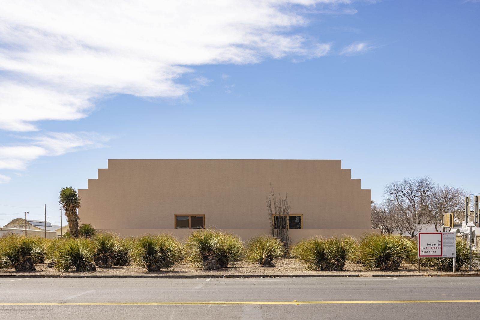 Donald Judd building in Marfa refreshed by Schaum/Shieh | Wallpaper*