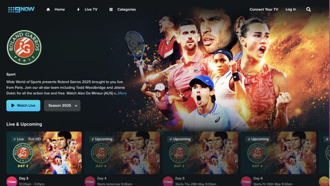 How to watch French Open men's final on 9Now (it's FREE) | Tom's Guide