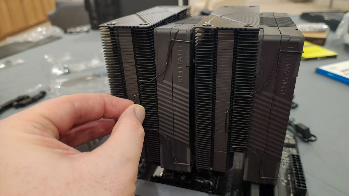 I just built an RTX 5090 gaming PC — here’s what I used and how to ...