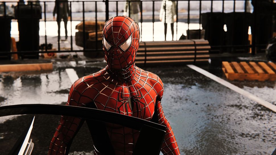 The best Marvel's Spider-Man mods for PC | GamesRadar+