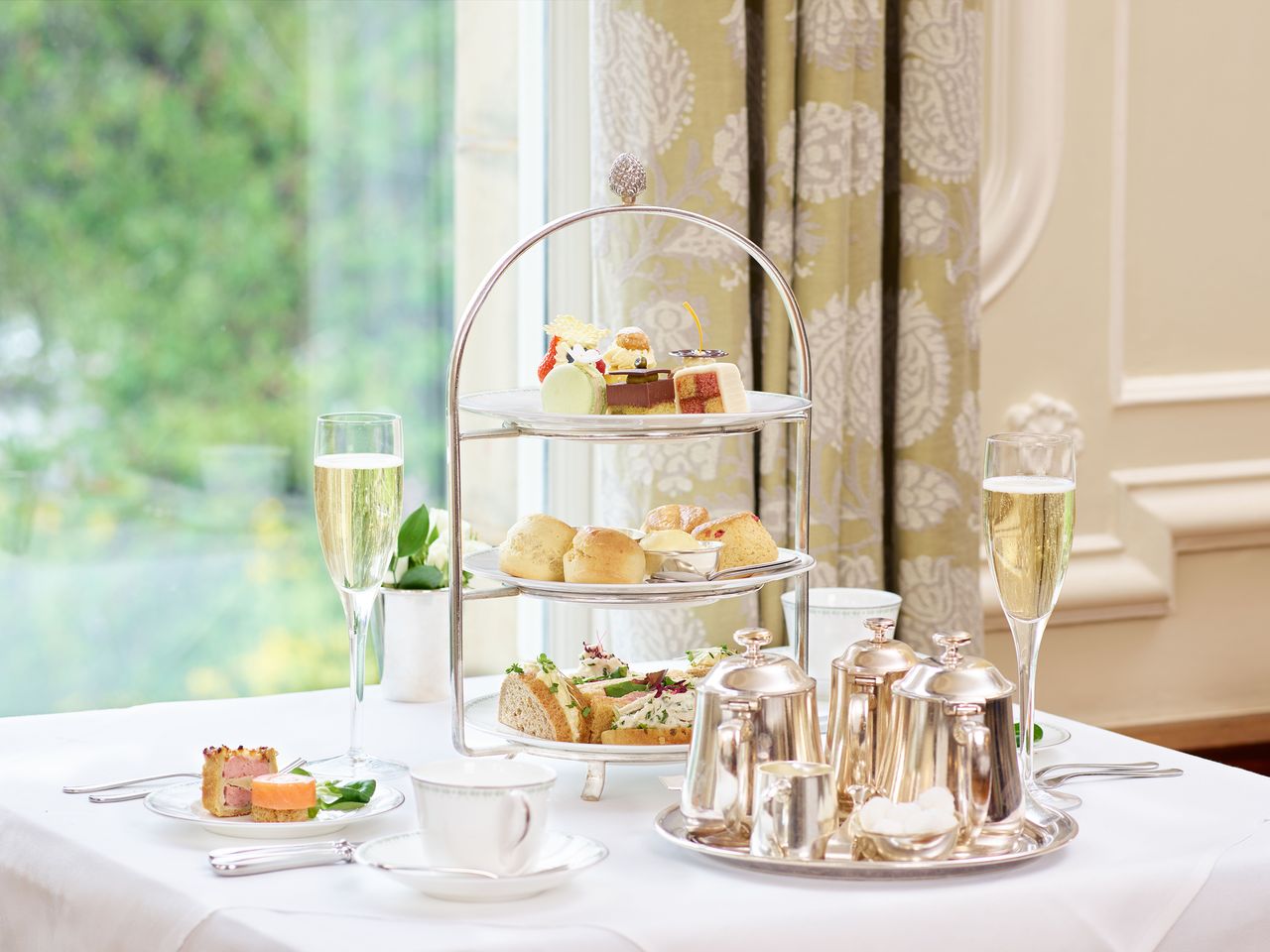 Afternoon tea: 11 of the best places to take tea | Real Homes