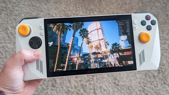 Nintendo Switch 2 vs ROG Ally: Which handheld should I get? | Windows ...