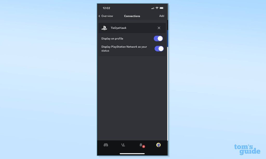 How to use Discord on PS5 | Tom's Guide