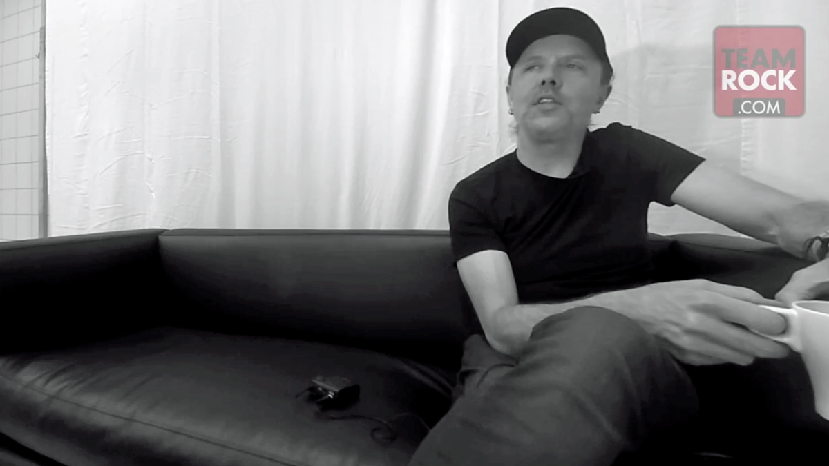 Lars: New song is a hit with kids | Louder