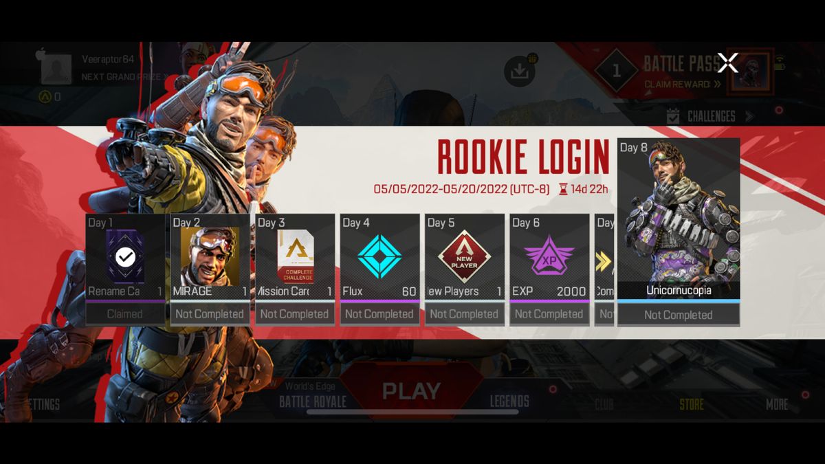 Apex Legends Mobile for iOS review: Tension both in the match and in ...