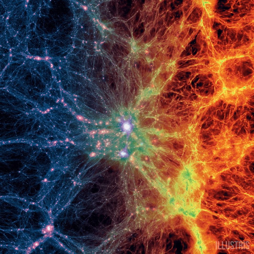 Amazing Time-Lapse Video Shows Evolution of Universe Like Never Before ...