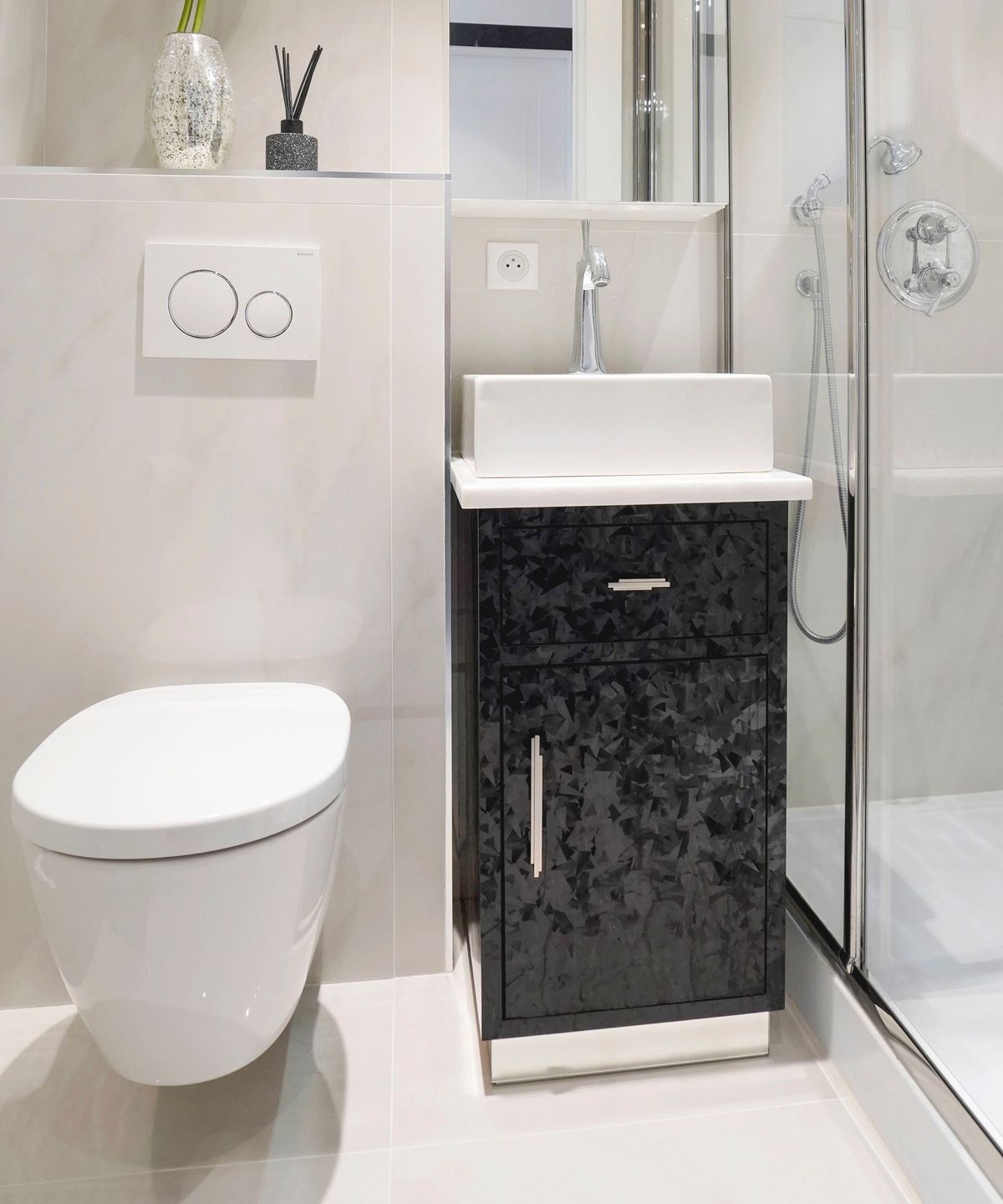 11 small downstairs bathroom ideas to transform your home | Homebuilding
