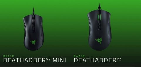 Razer Deathadder V2 Mini gaming mouse review | PC Gamer