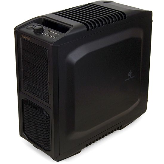 Cooler Master Storm Sniper - Roundup: Four Gaming Cases Under $150 ...