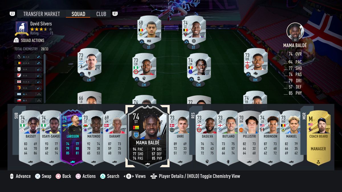 FIFA 23 Silver Stars tracker with all the new weekly cards | GamesRadar+