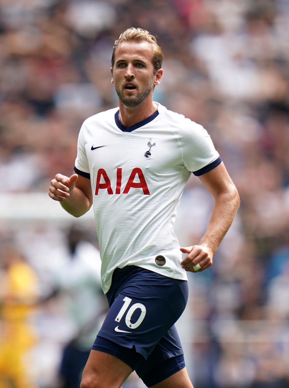 Kane stresses importance of good start as Spurs look to mount title ...
