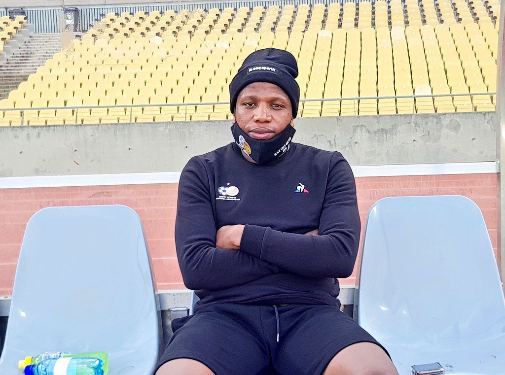 Manyama doubtful for Namibia clash | FourFourTwo