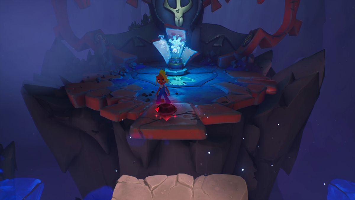 Where to find the four Crash 4 colored gems | GamesRadar+