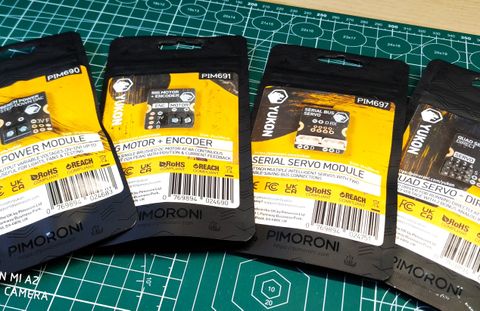 Pimoroni Yukon Review: Yukon Build Your Dream Robot | Tom's Hardware