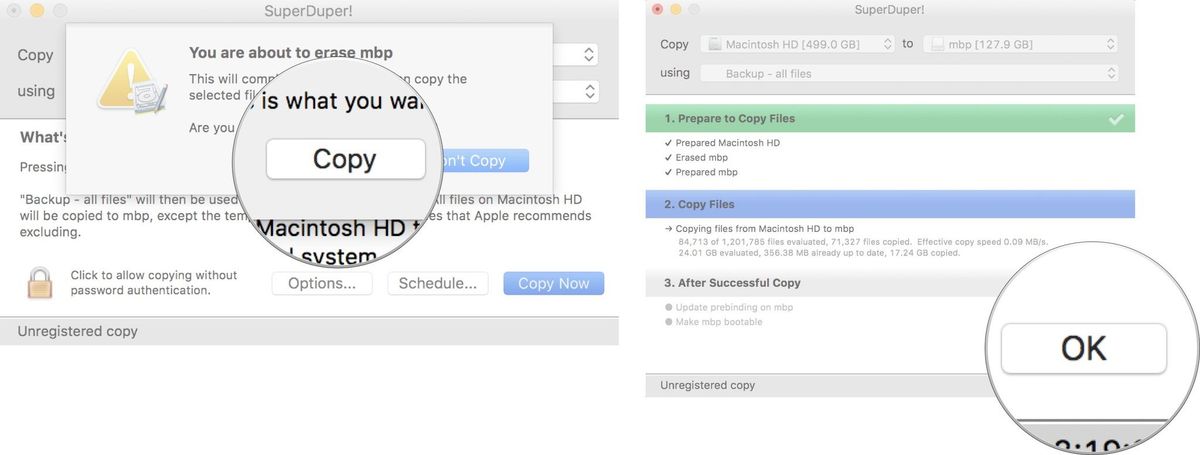How to clone your Mac so you can use it as a backup | iMore
