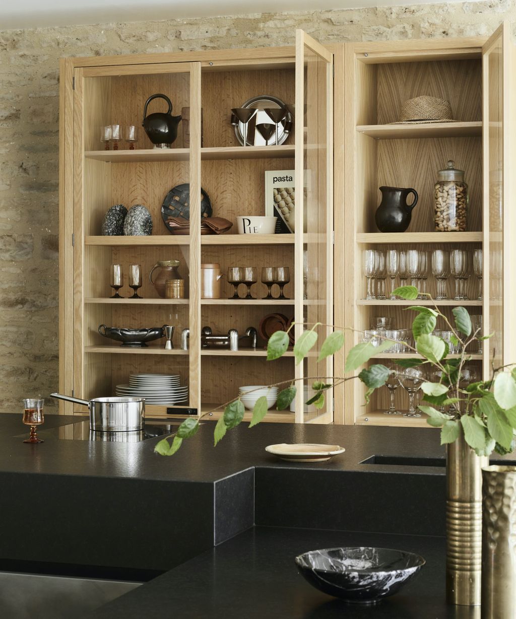 10 kitchen cabinet trends for 2025 | Homes and Gardens