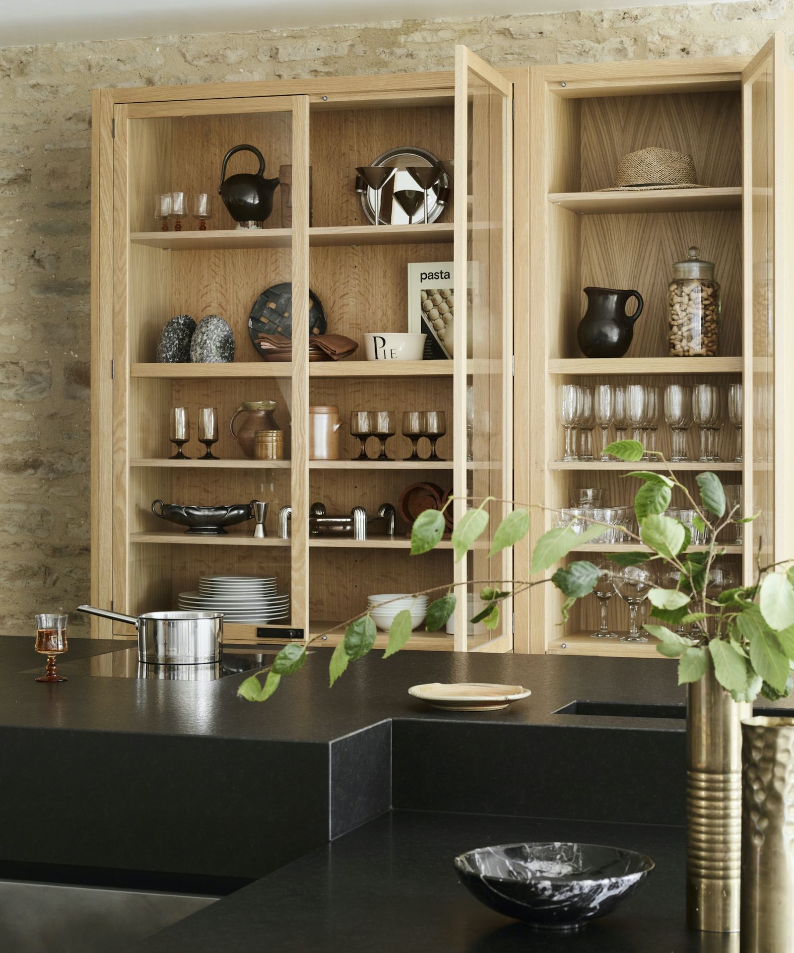 10 kitchen cabinet trends for 2025 | Homes and Gardens