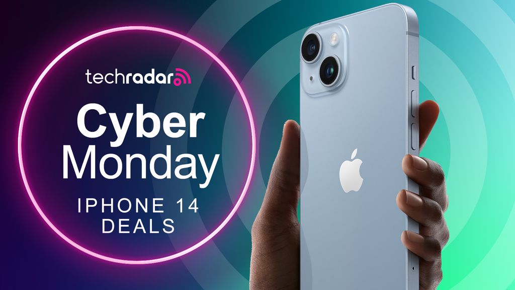Cyber Monday iPhone 14 deals 2023: Best deals still available | TechRadar
