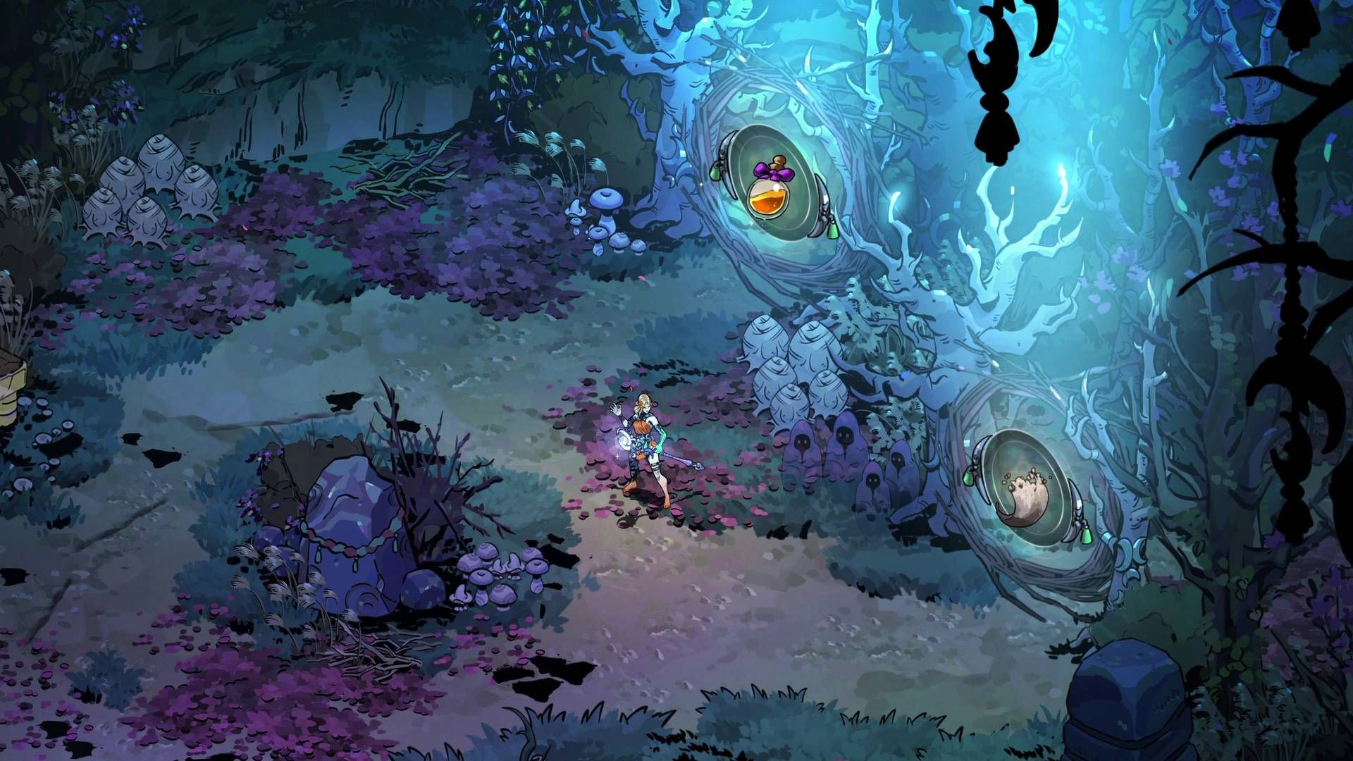 How to get Hades 2 Nectar and how to use it | GamesRadar+