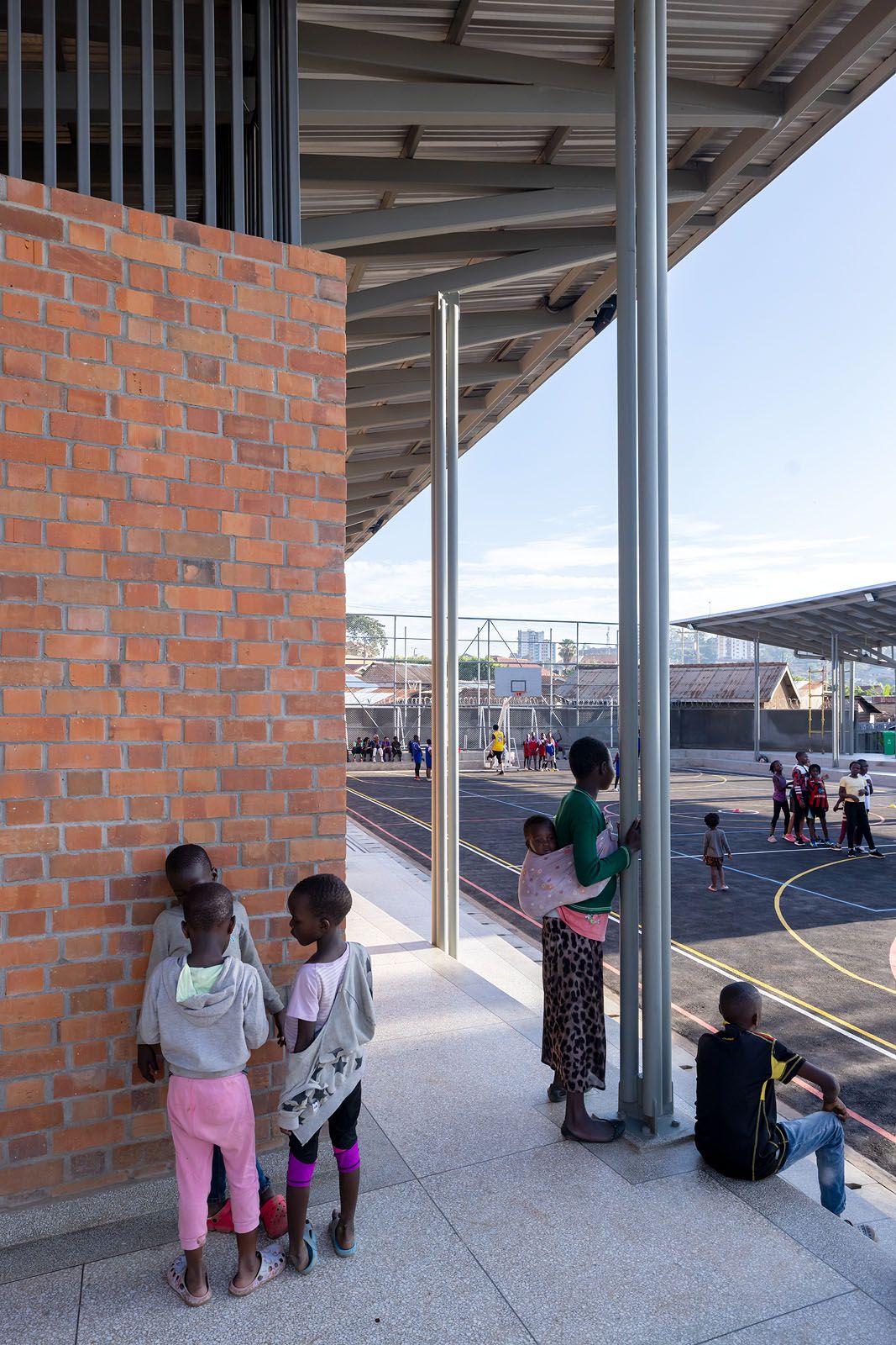 Uganda community centre by Kéré Architecture offers hope | Wallpaper