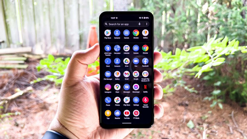 Asus Zenfone 9 review: One of the best small phones ever | Tom's Guide