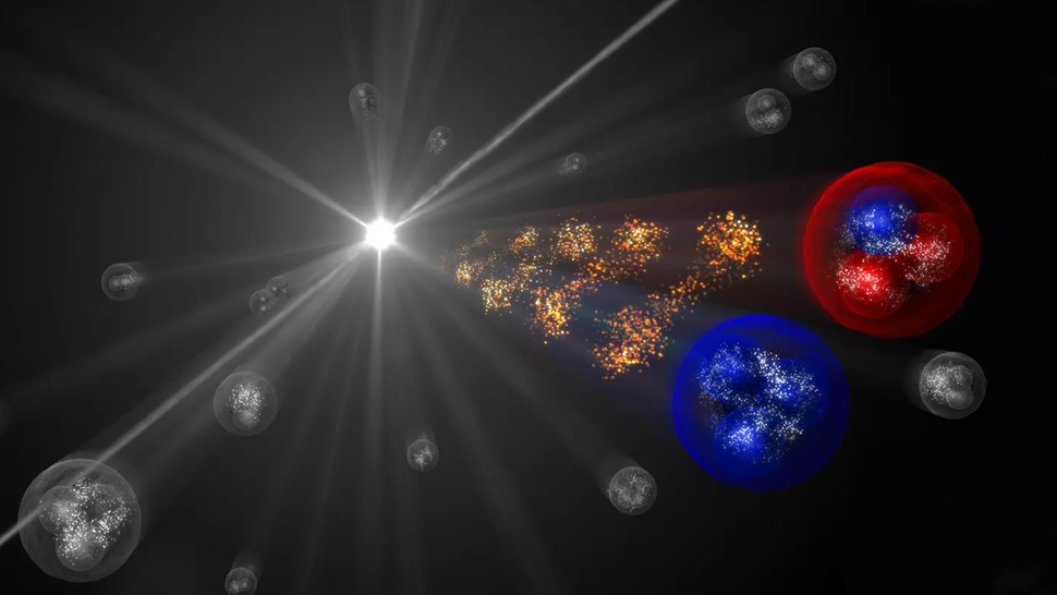 Does antimatter 'fall up'? | Space