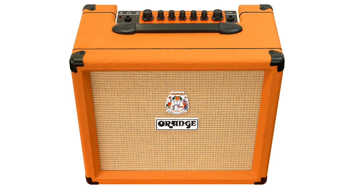 “It is pretty ludicrously loud for its size”: Orange’s O Tone 40 is a solid-state powerhouse ...