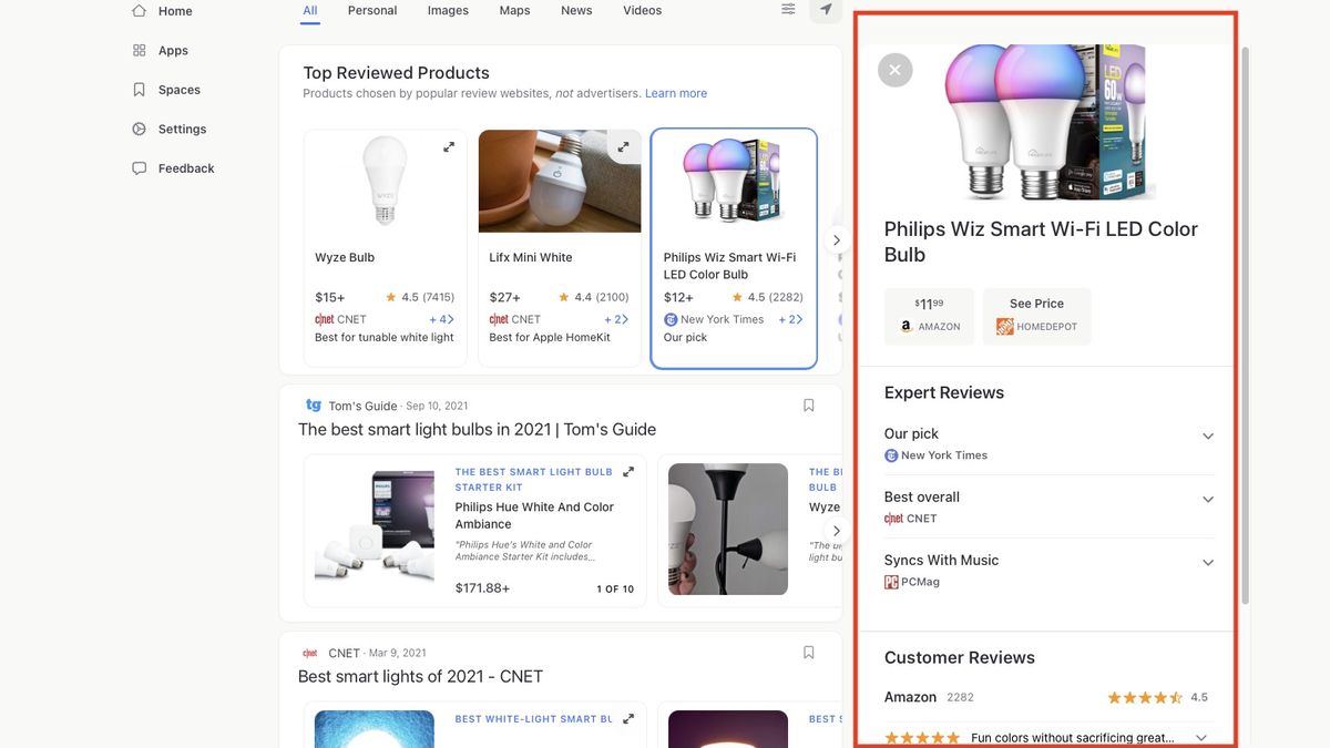 Neeva search engine review | TechRadar