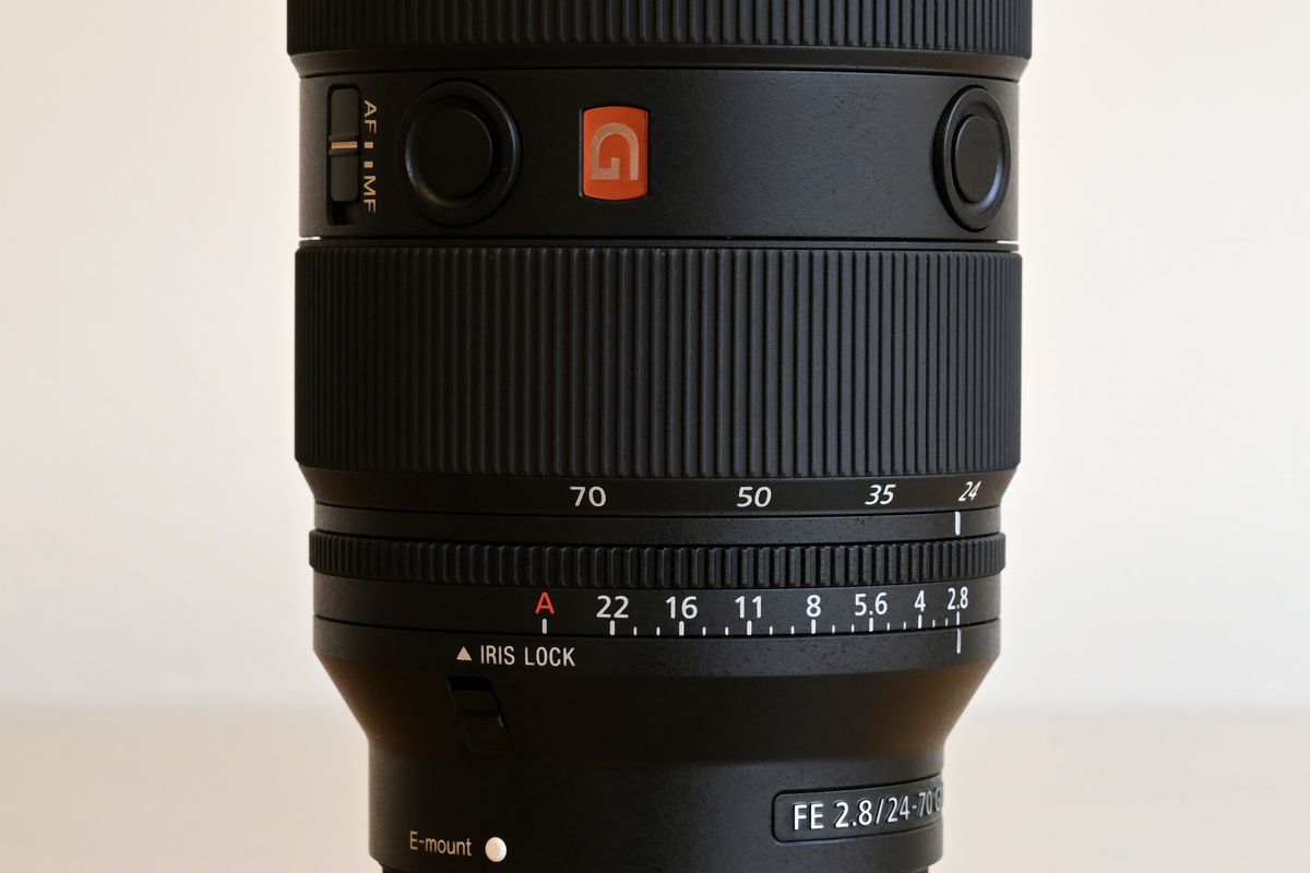 Sony FE 24-70mm F2.8 GM II review | Digital Camera World