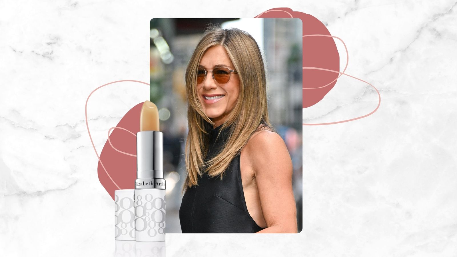 The iconic lip balm Jennifer Aniston carries everywhere | Woman & Home