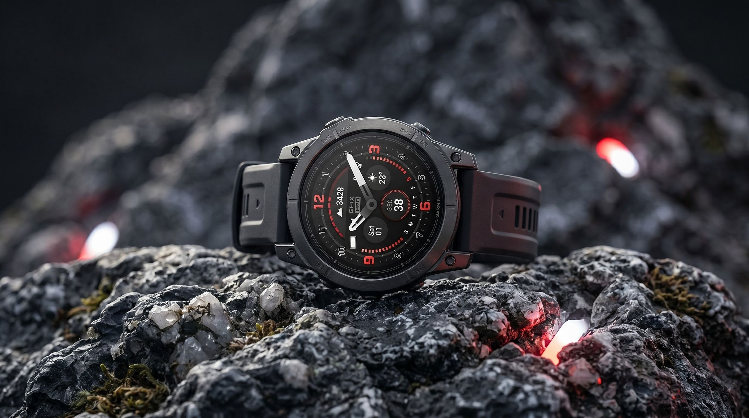 One of Garmin's best watches just got a mega 50% discount at Amazon ...