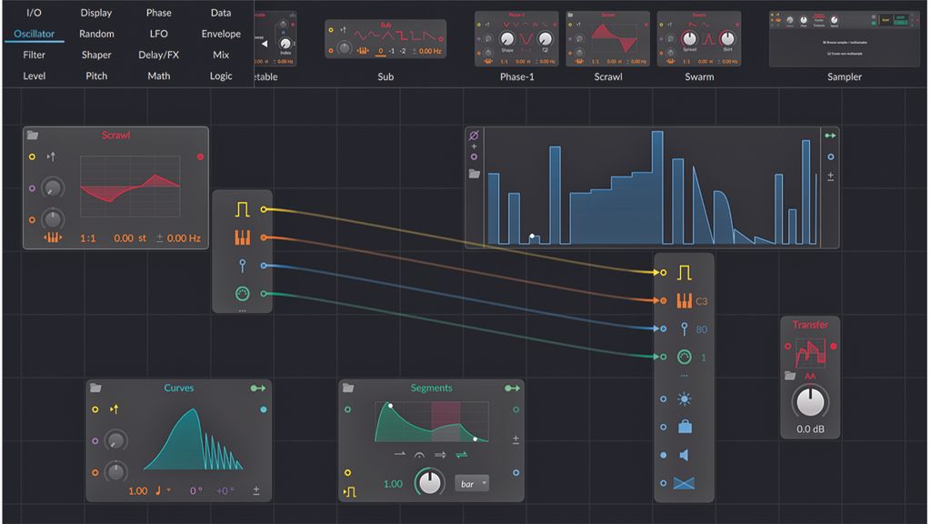 "Bitwig finally has a suite of unique, flexible effect tools to match ...