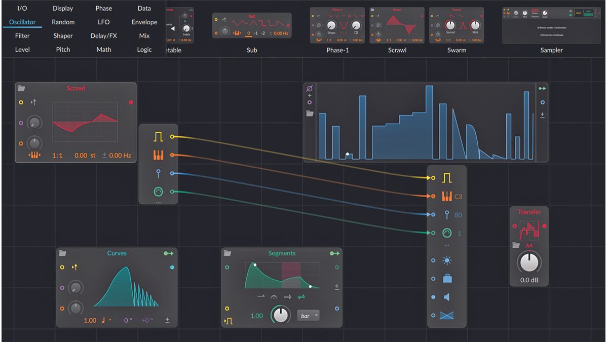"Bitwig finally has a suite of unique, flexible effect tools to match ...