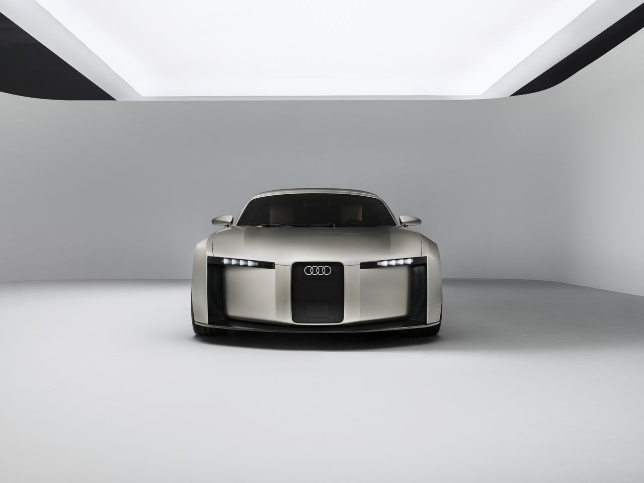 The Audi Concept C reboots the car maker's identity | Wallpaper*