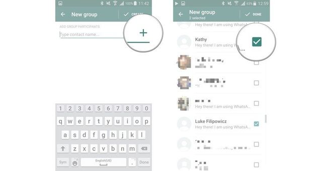 How to send messages with WhatsApp for Android | Android Central