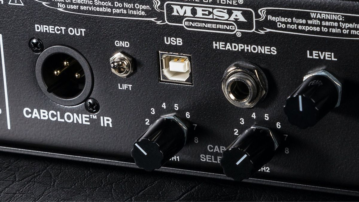 Mesa/Boogie Badlander review | GuitarPlayer