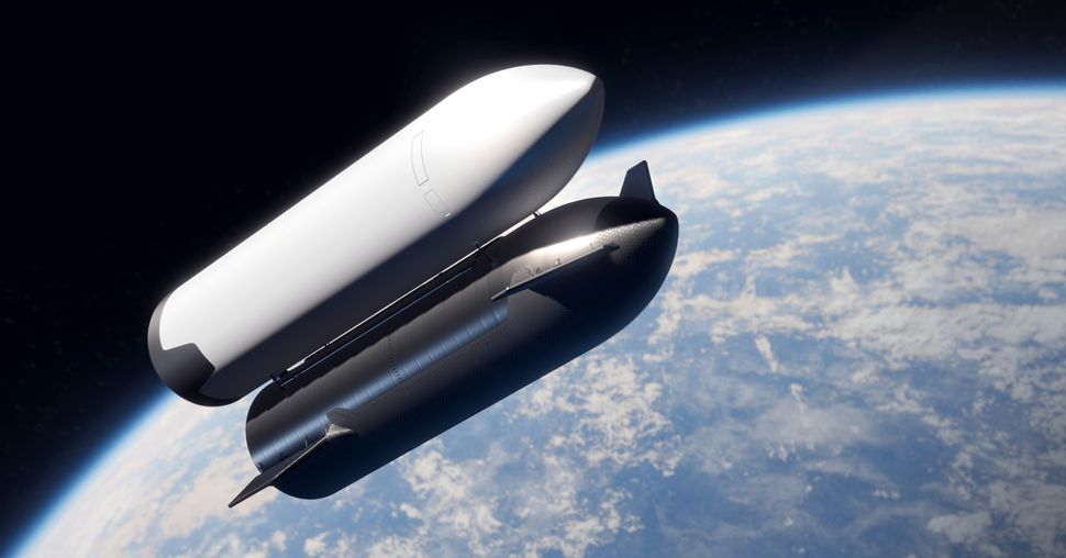 SpaceX and NASA show off how Starship will help astronauts land on the ...