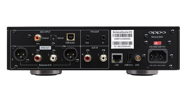 Oppo Sonica DAC review | What Hi-Fi?