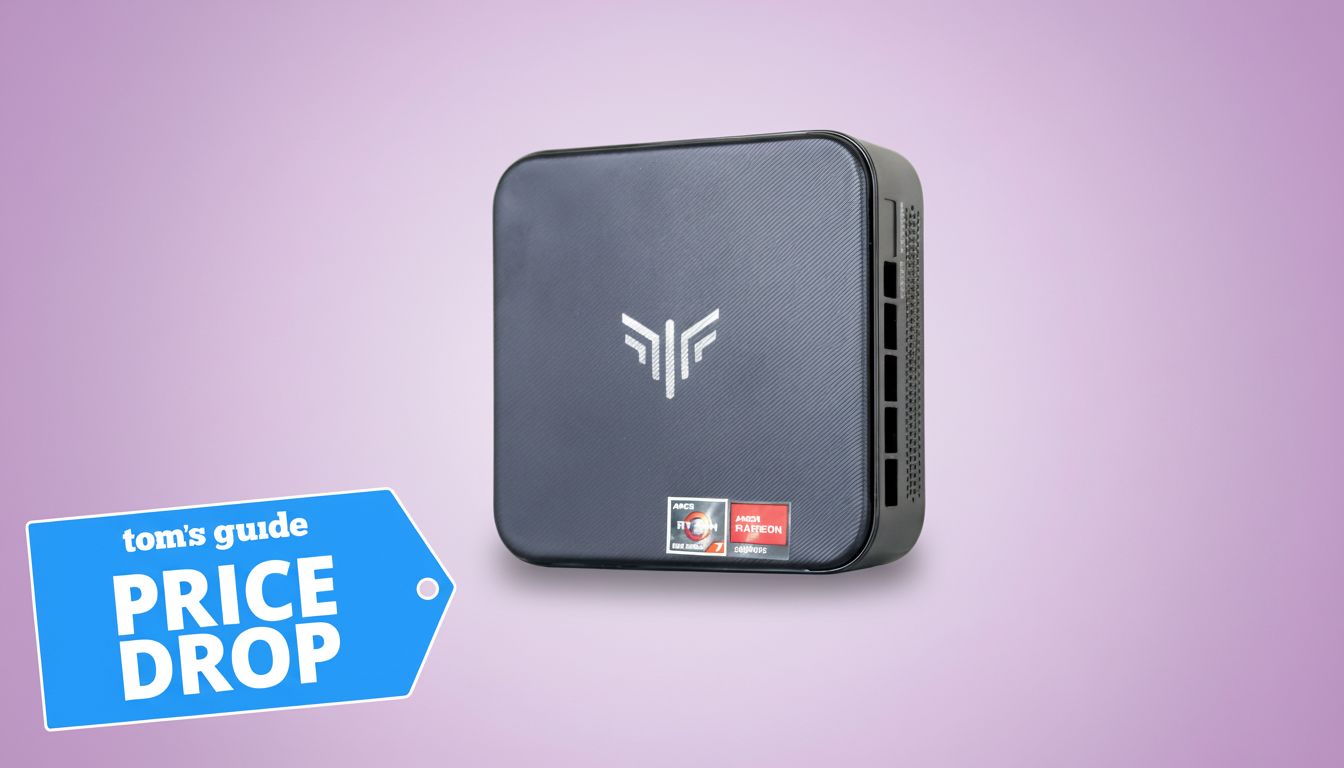 Hurry! This excellent mini PC is just $297 ahead of Black Friday | Tom ...