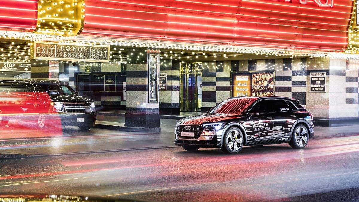 Say hello to Holoride, Audi’s revolutionary in-car VR platform | TechRadar