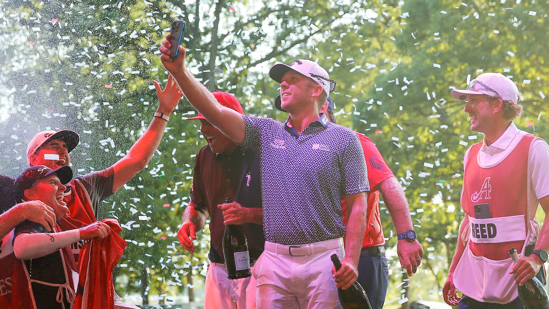 'Another Win For The Good Guys' - Gooch Takes Dig At Lowry | Golf Monthly