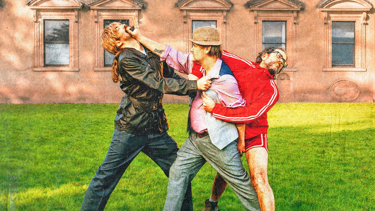 Bristol art-rock trio Beak> surprise release fourth album >>>> | Louder