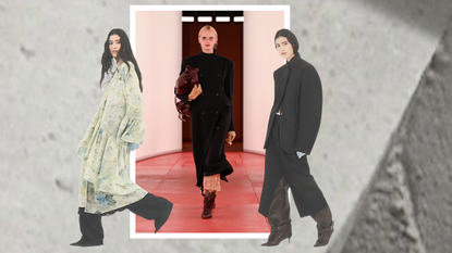 H&M's Studio Collection Debuted at London Fashion Week—Shop It Now ...