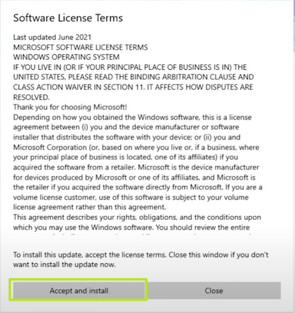 How to Upgrade to Windows 11 Right Now | Tom's Hardware