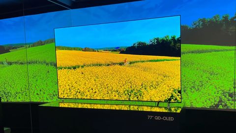 How bright are OLED TVs – and why does it matter? | TechRadar