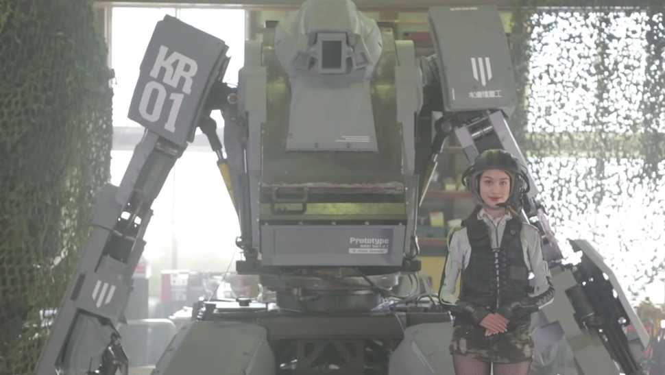 The 6 Strangest Robots Ever Created | Live Science