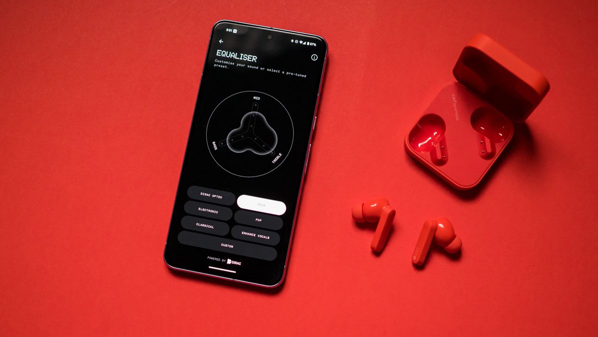 Nothing's $29 CMF Buds have no right being this good | Android Central