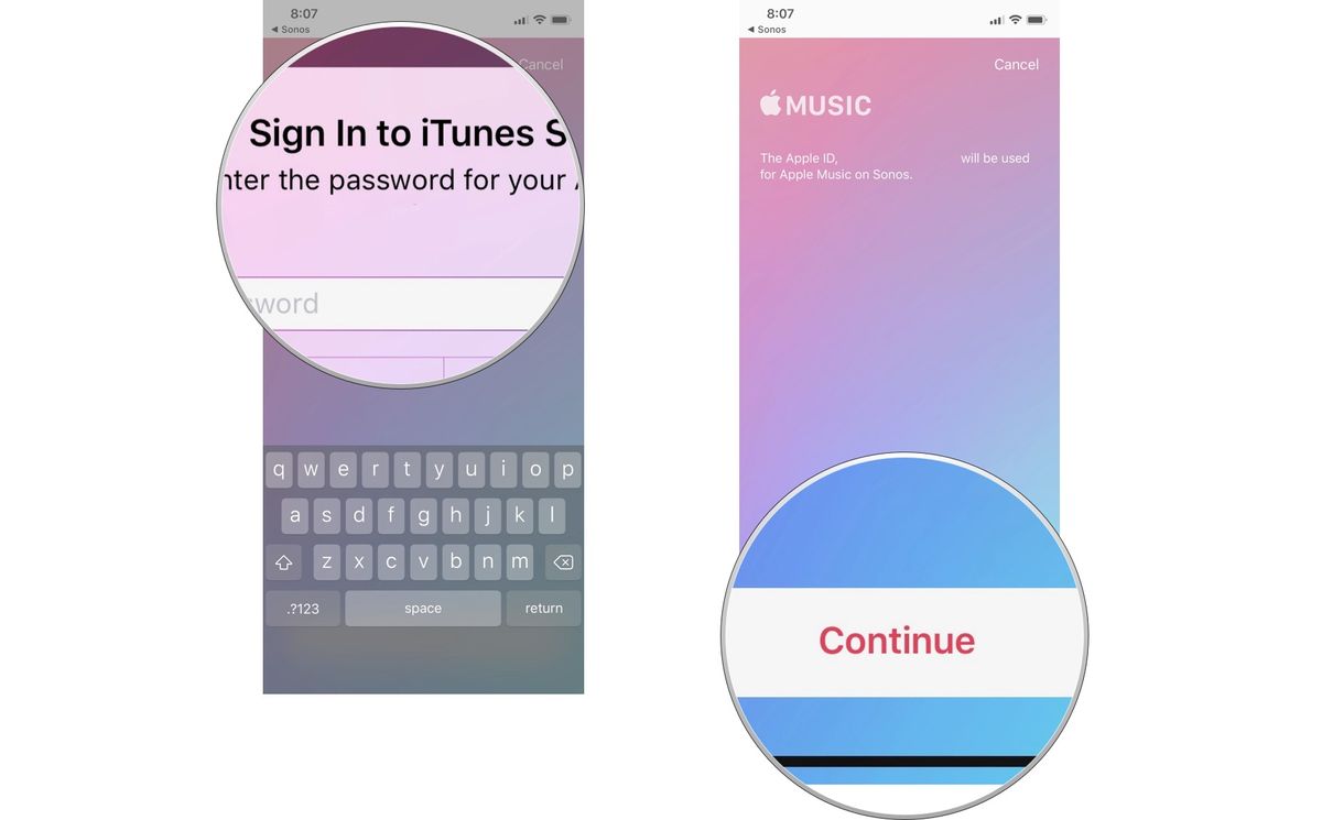 How to set up Sonos speakers and control them on an iPhone or iPad | iMore